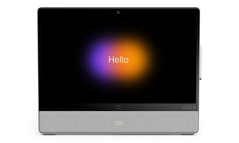 Cs Deskpro K9 Cisco Webex Desk Pro Collaboration Device 27 Inch New