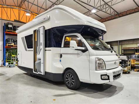 모터홈 포레스트 캠핑카