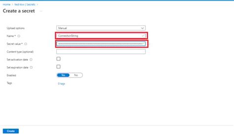 How To Store And Retrieve Secrets In Azure