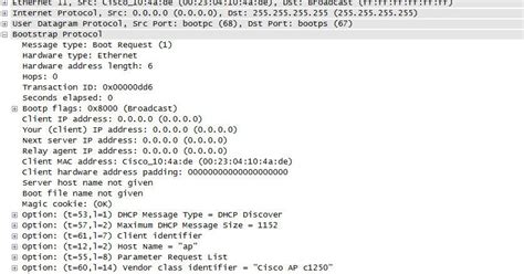 CCIE Wireless Do You Need DHCP Option