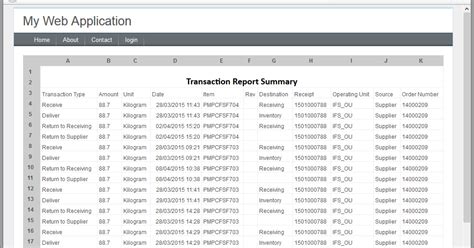 Yii Membaca Excel Menggunakan Php Excel Reader Oravis Programming