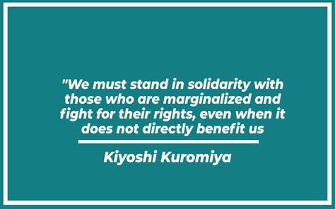 27 Top Kiyoshi Kuromiya Quotes With Explanations Life Success Journal