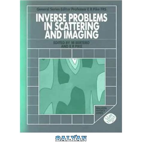 خرید و قیمت دانلود کتاب Introduction To Inverse Problems In Imaging ترب