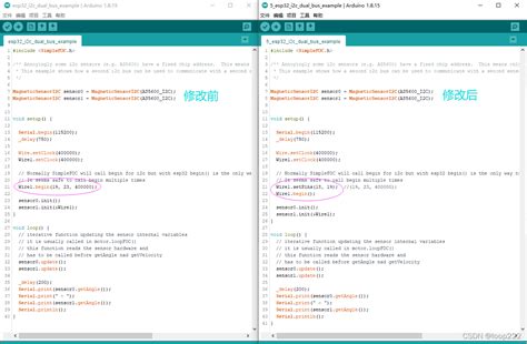 simplefoc之esp32（六）—— 双电机控制 simple foc shield csdn博客