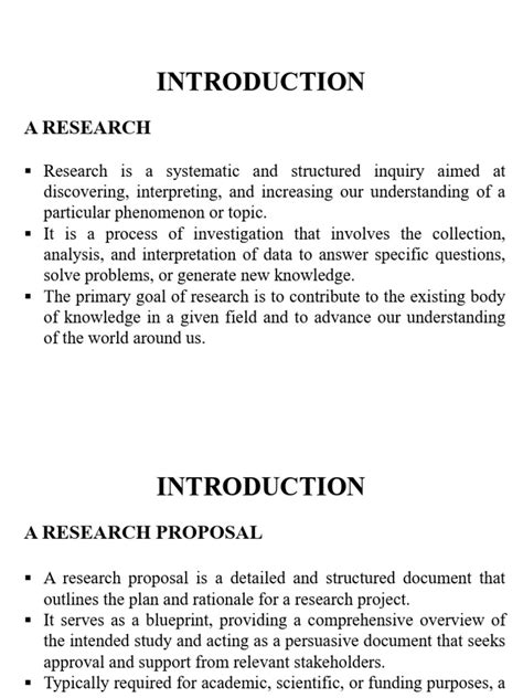 Proposal Pdf Methodology Sampling Statistics