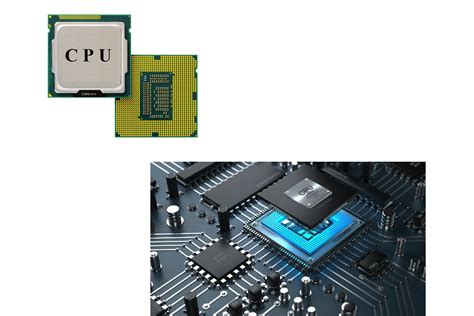 Penjelasan Tentang Apa Itu Cpu Central Processing Unit
