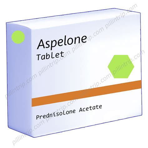 Aspelone Uses Side Effects Interactions Dosage Pillintrip