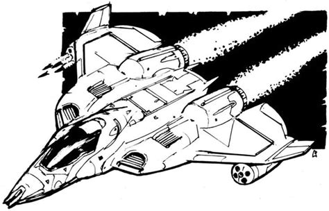 Space Fighter Jet Drawing Space Jet Drawing Fa 18e Jet Technical