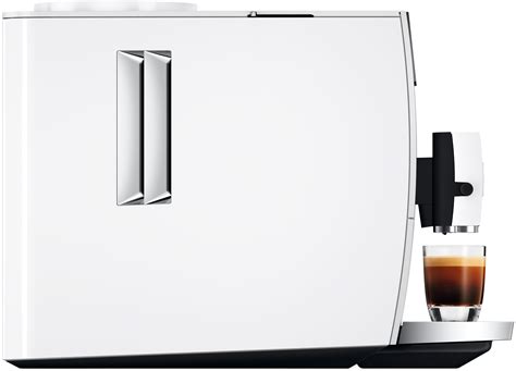 ᐉ Кавомашина Jura ENA 8 Full Nordic White EC купити по ціні 59 489 грн ...