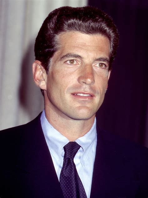 What Color Were Jfks Eyes