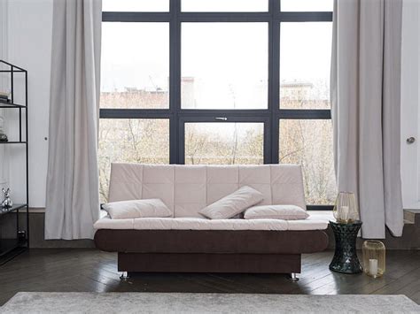 Диван-кровать Easy Light Hard next 140x205 Enigma 14 Темно-серый/Enigma ...
