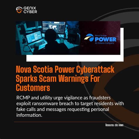 Cybersecurity Criticalinfrastructure Threatintelligence… Genix Cyber