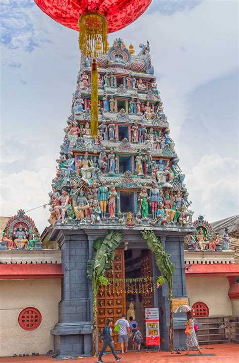 Sri Mariamman Hindu Temple