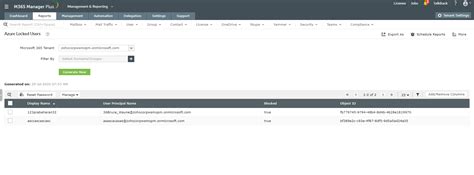 How To Get Microsoft 365 User Reports Using Powershell