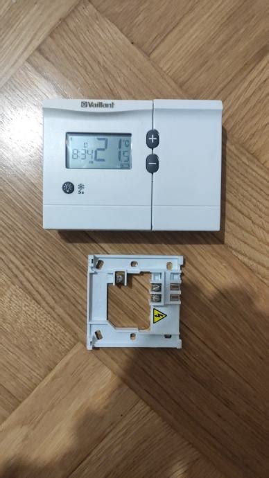 Vaillant termostat