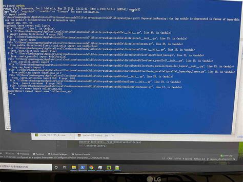 paddle win10安装paddle2 1 0后无法正常import paddle 大数据知识库