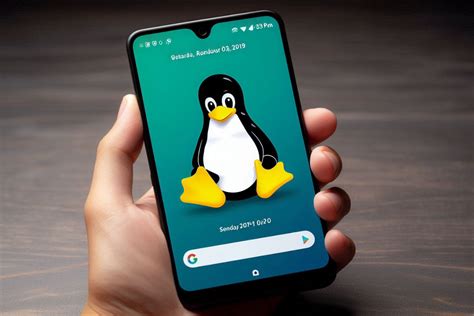 Как установить дистрибутив Linux на устройства Android