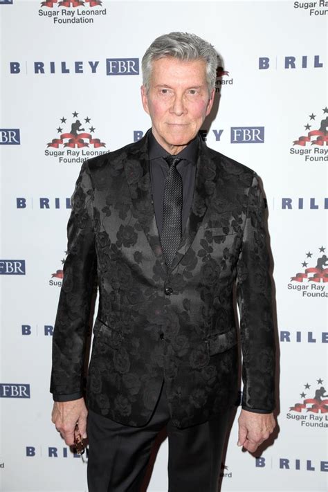 Michael Buffer Announcer