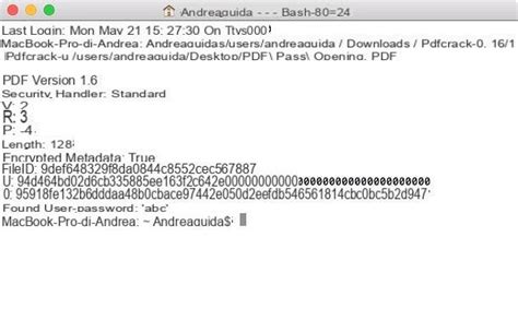 how to open password protected pdf files 🥇