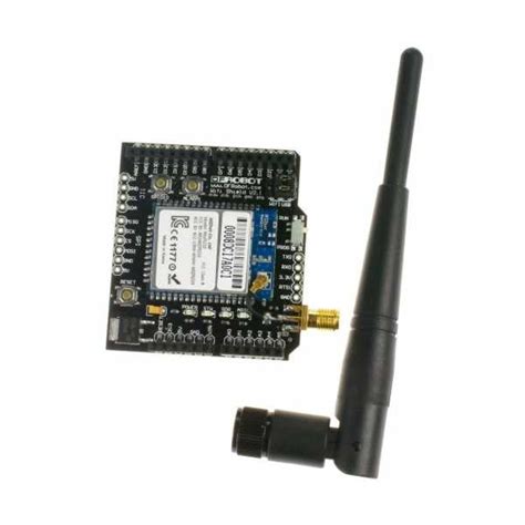Wifi Shield V22 For Arduino 80211 Gn Digiware Store