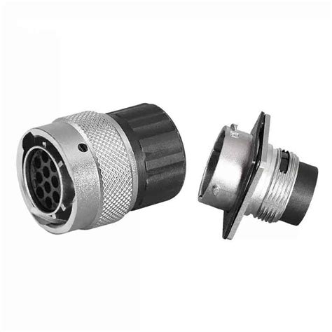 Elecbee 10pin New Energy Vehicle Connector Crimp Terminal Plastic Hood