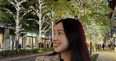 손연재 9살 연상 남편과 도쿄 데이트 빛나는 미모 조선비즈