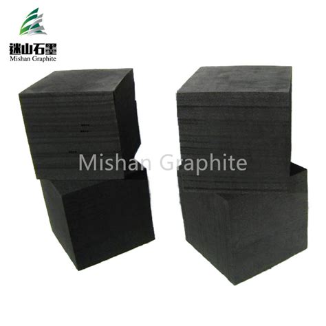 Carbon Isostatic Graphite Block， China Manufacturers Suppliers Customized