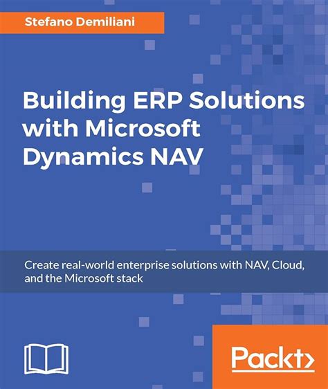 Navision Erp Microsoft Dynamics Nav Dynamics Solution