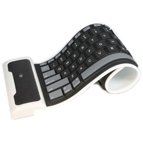 Mini Roll Able Bluetooth Keyboard