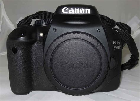 Фотоаппарат Canon EOS 550D body б/у | 1 Фотоаппараты и видеокамеры | 18 ...