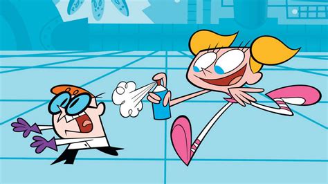 Download Tv Show Dexters Laboratory Hd Wallpaper
