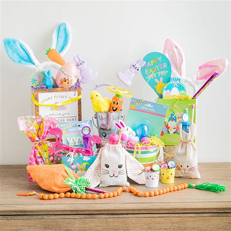 Dollar Tree Easter Basket Stuffers At Phoebe Reddall Blog