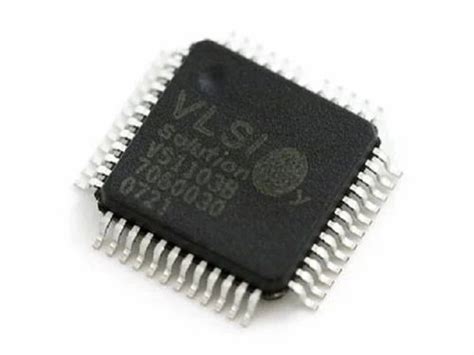 Ic Chip Electronic Ic Chip Manufacturer From New Delhi