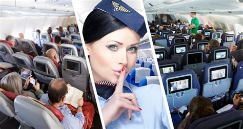 Стюардесса делится проверенным лайфхаком как избежать заложенность ушей после самолета