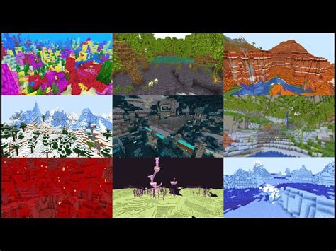 How To Get And Use Nature S Compass Mod For Minecraft Java Edition