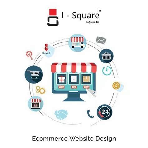 Ecommerce Website Design At Pack In Rajkot