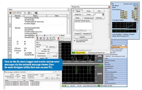 do more designer software automationdirect