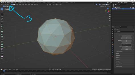 Blender Separate All Faces Into Objects