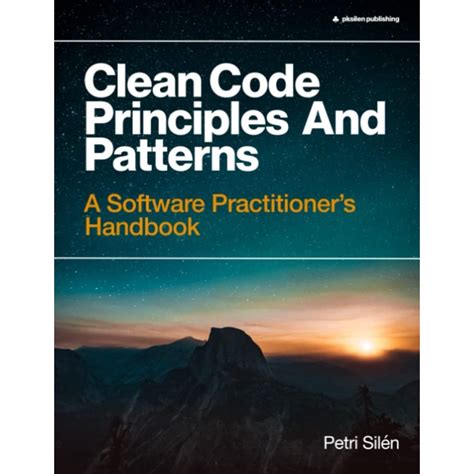 Jual Buku Clean Code Principles And Patterns A Software Practitioner