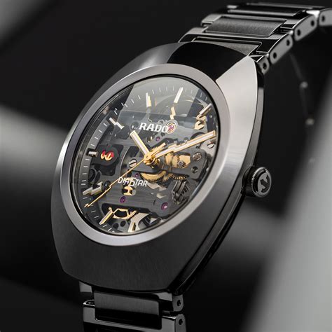 Discover Swiss Ceramic Design Watches Rado® Watches Us