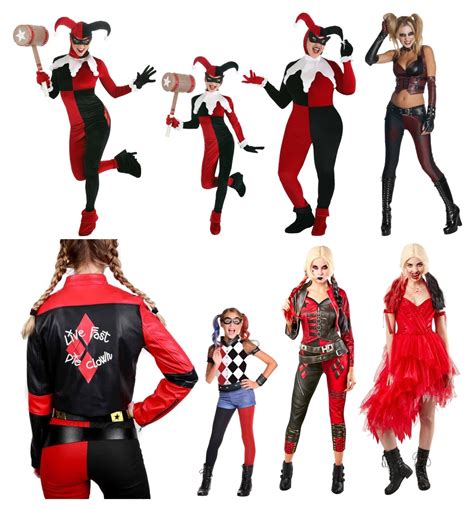 What Does Harley Quinn Wear At Tamara Juarez Blog