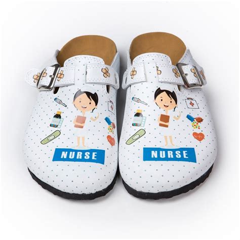 Nurse Womens Clogs And Nursing Clogs Etsy