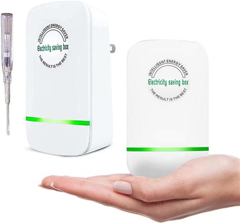 electric power saver smart energy saver device