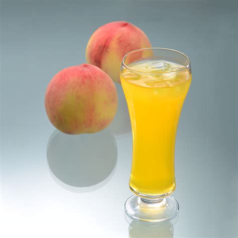 Custom Concentrated Peach Juice | Sunnysyrup : Peach Concentrate Suppliers