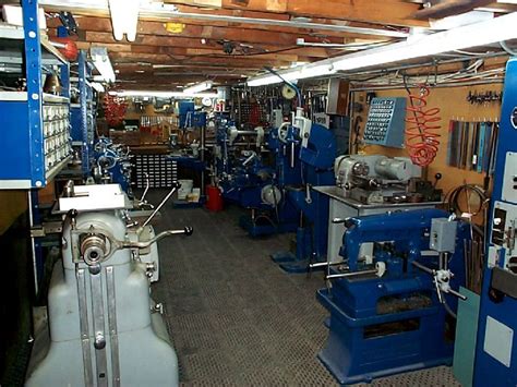 Machine Shop Close To Me - Machine