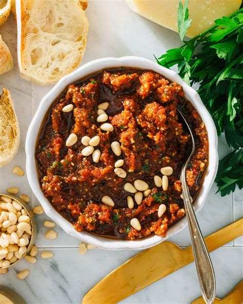 Sun Dried Tomato Pesto A Couple Cooks