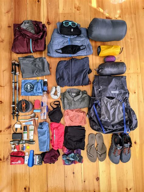 The Ultimate Guide For Packing For A Hiking Adventure On The ...