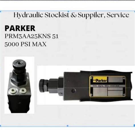 38 Inch Parker Control Valves At ₹ 15800piece Directional Control