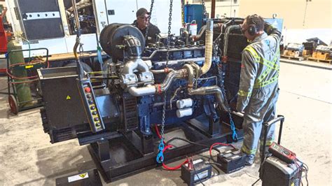 Natural Gas Power Generation