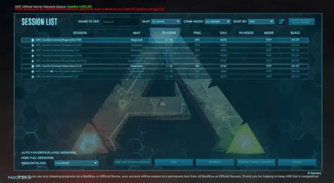 ARK Non Dedicated Server How To Join Make October 2025
